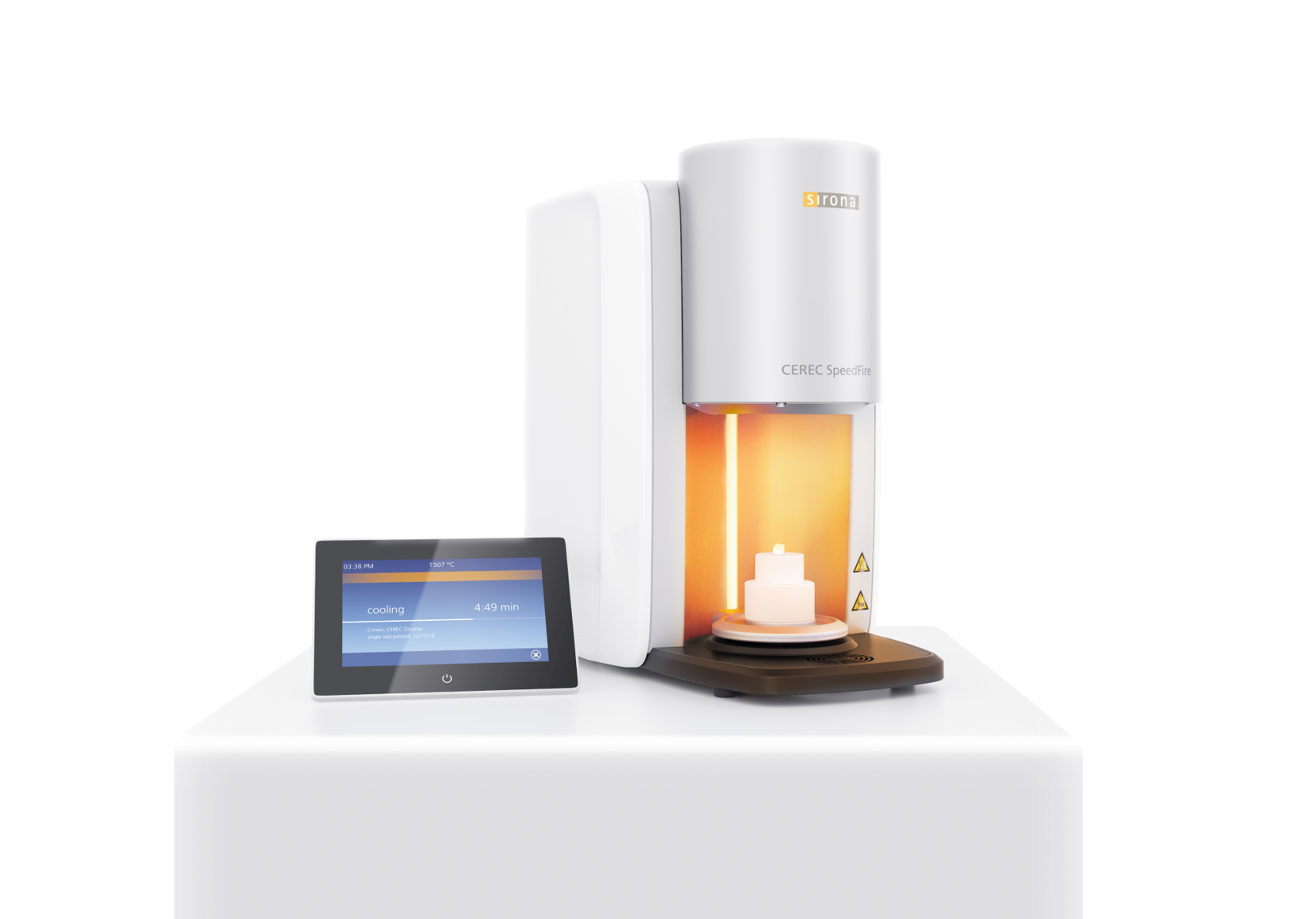 CEREC SpeedFire