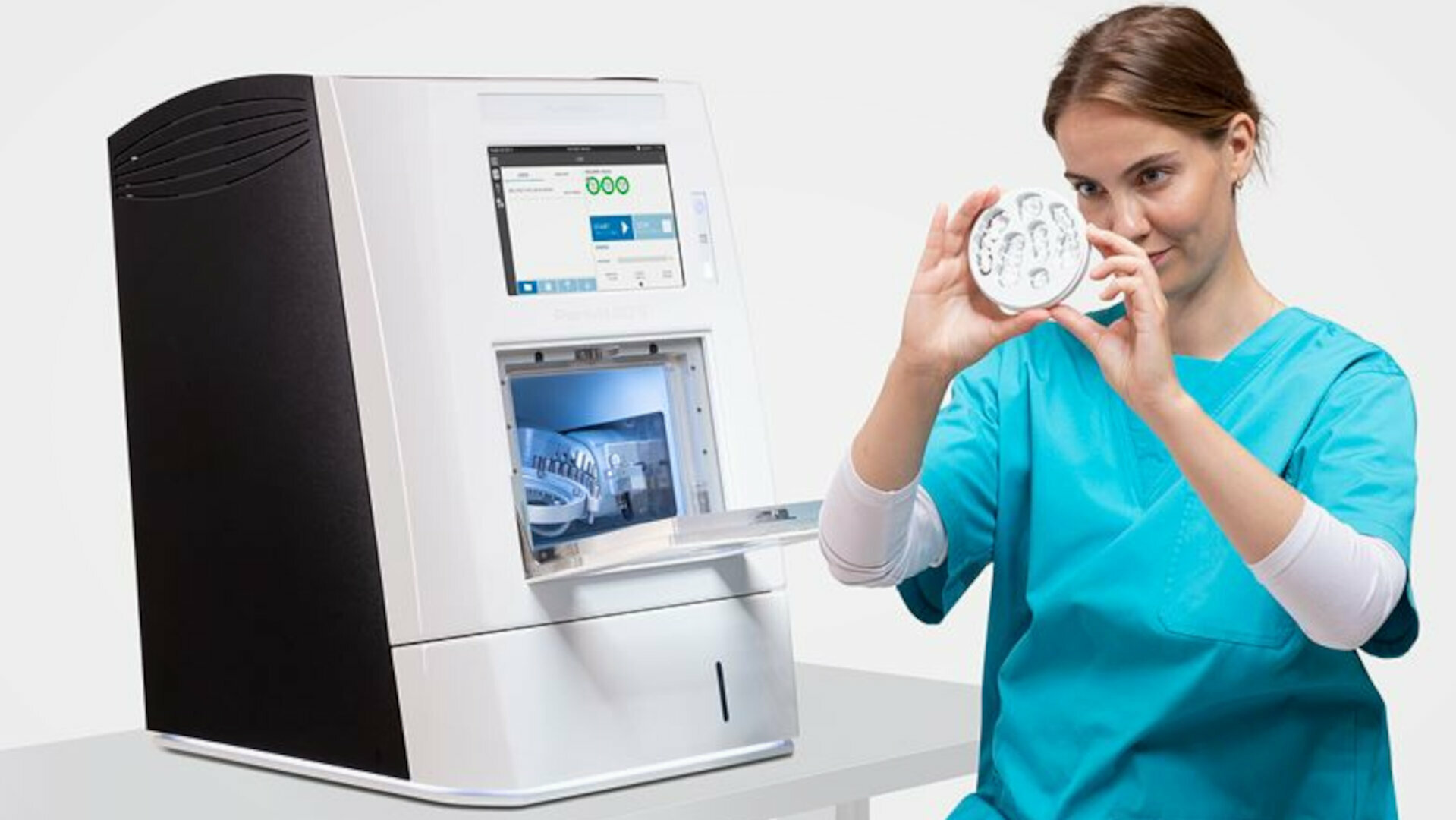 DT News - International - Planmeca introduces new laboratory milling unit