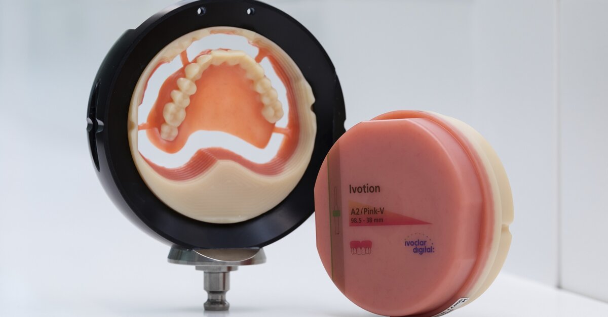 Dental News - Ivoclar and exocad extend options for digital dentures ...