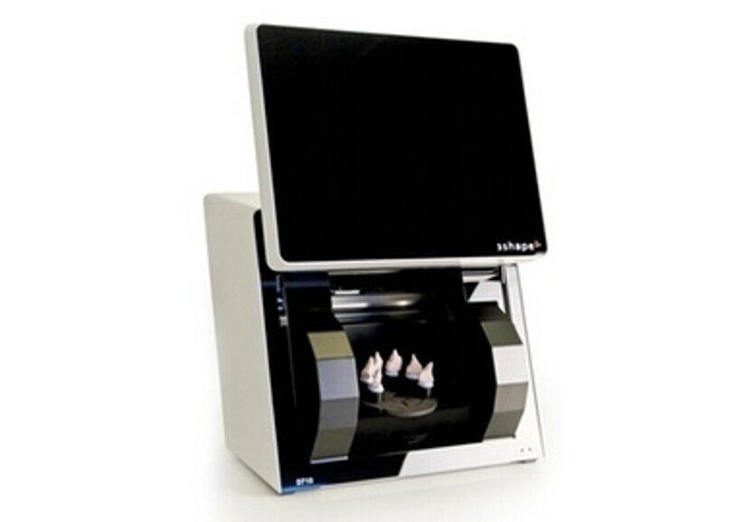 3Shape D700 3D Scanner