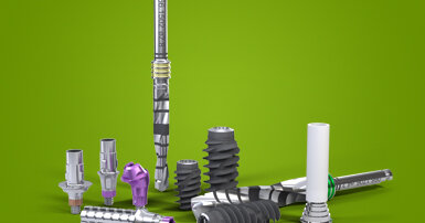 Straumann BLX implant system