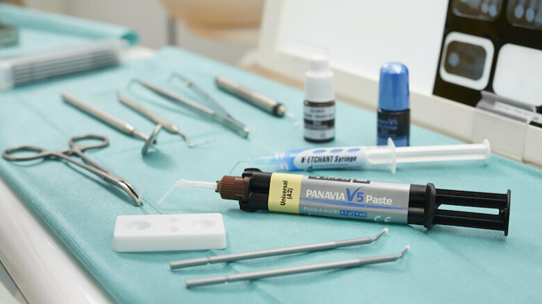 Dental News - PANAVIA V5: One cement. All cement indications. One prime ...