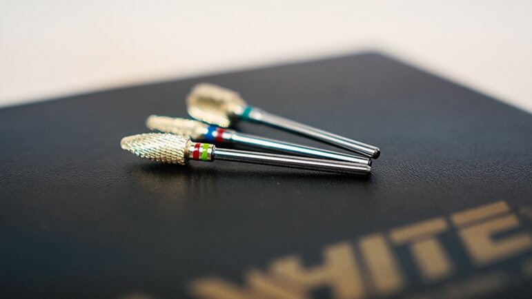 Dental News - SS White introduces Great White carbide lab burs