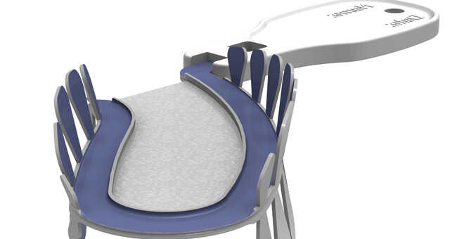 DT News - US - Triodent introduces Triotray for posterior impressions