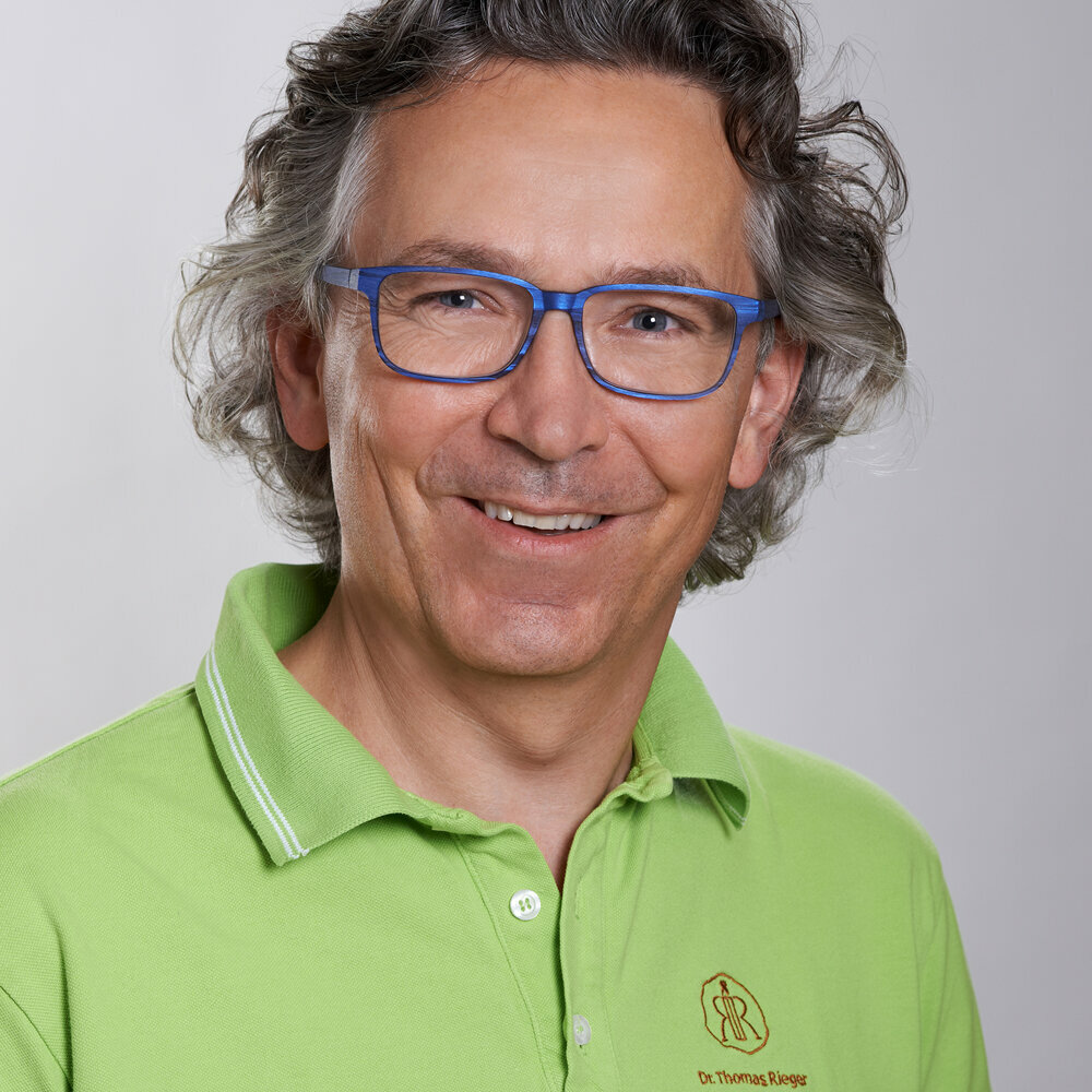 People - Dr Thomas Rieger - Dental Tribune International