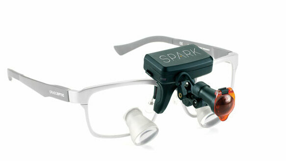 Dental News - Orascoptic unveils new cordless headlight