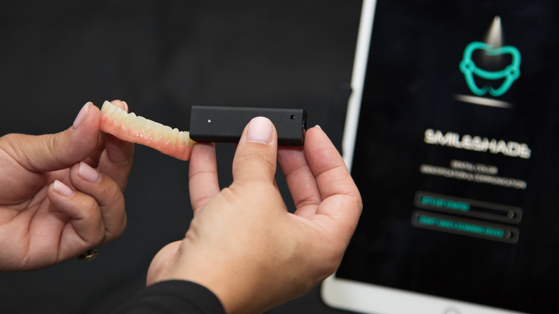 SmileShade: Revolutionising dental shade identification