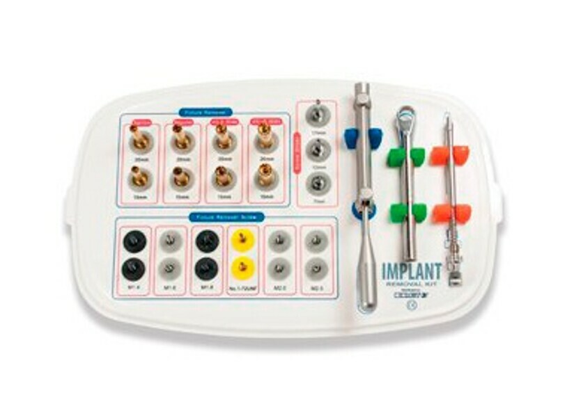 Kit rimozione impianti universale Biomet 3i