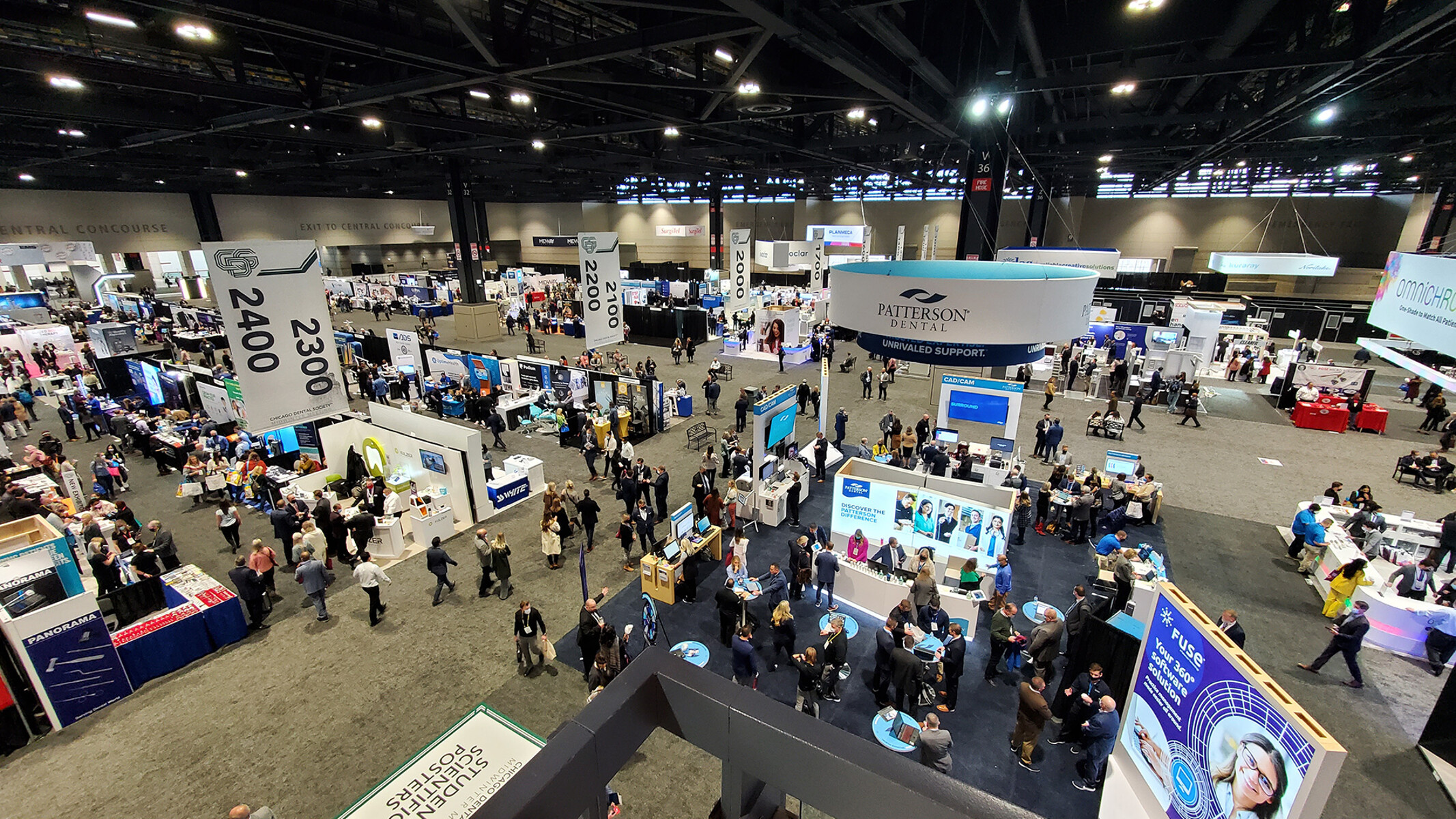 Scenes from the 2022 Midwinter Meeting in Chicago
