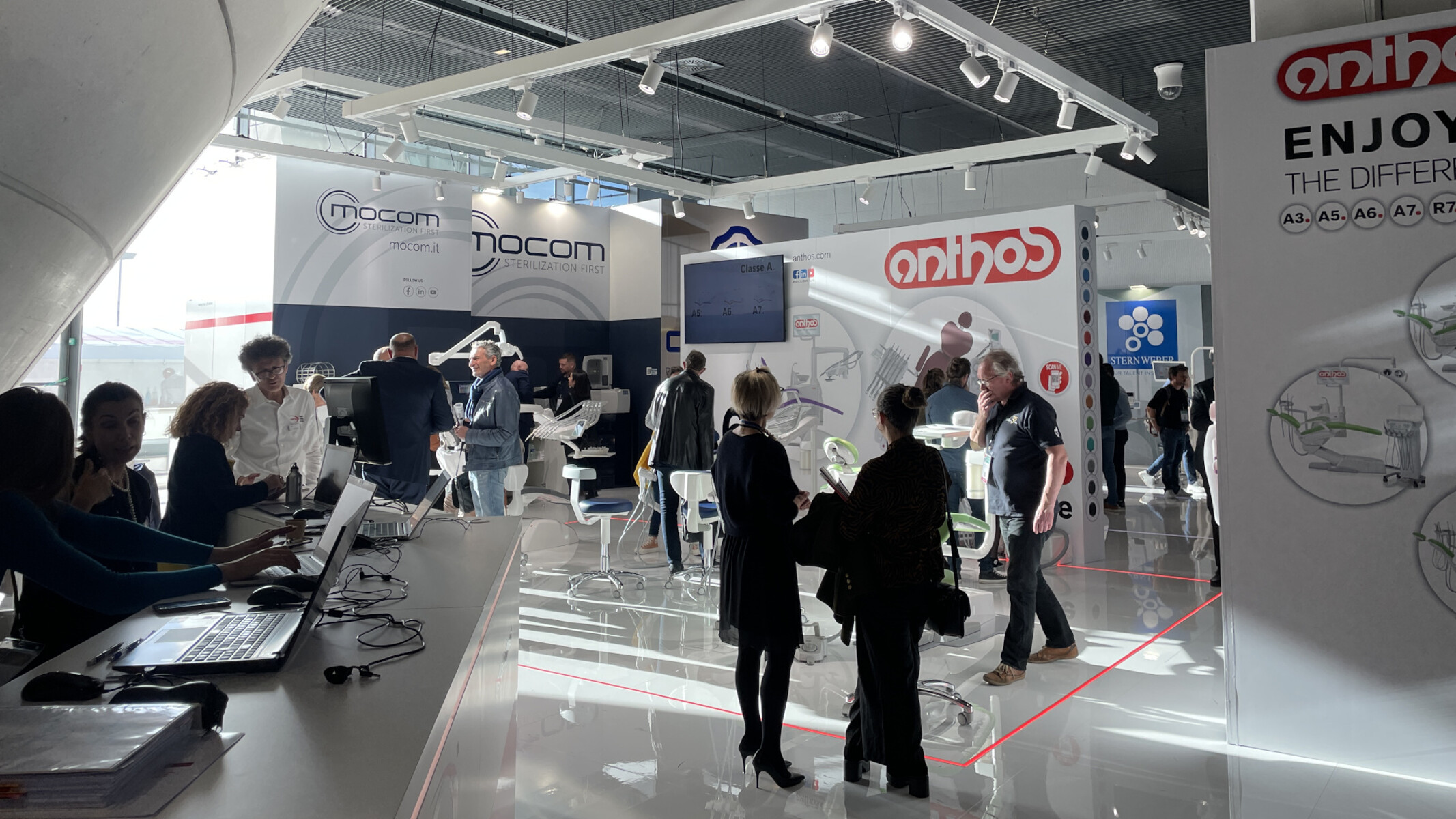 Impressions from the 2022 ADF congress in Paris