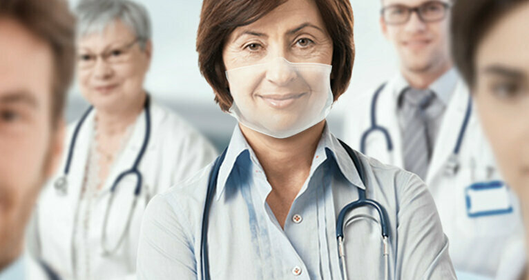 Researchers put surgical masks to the test