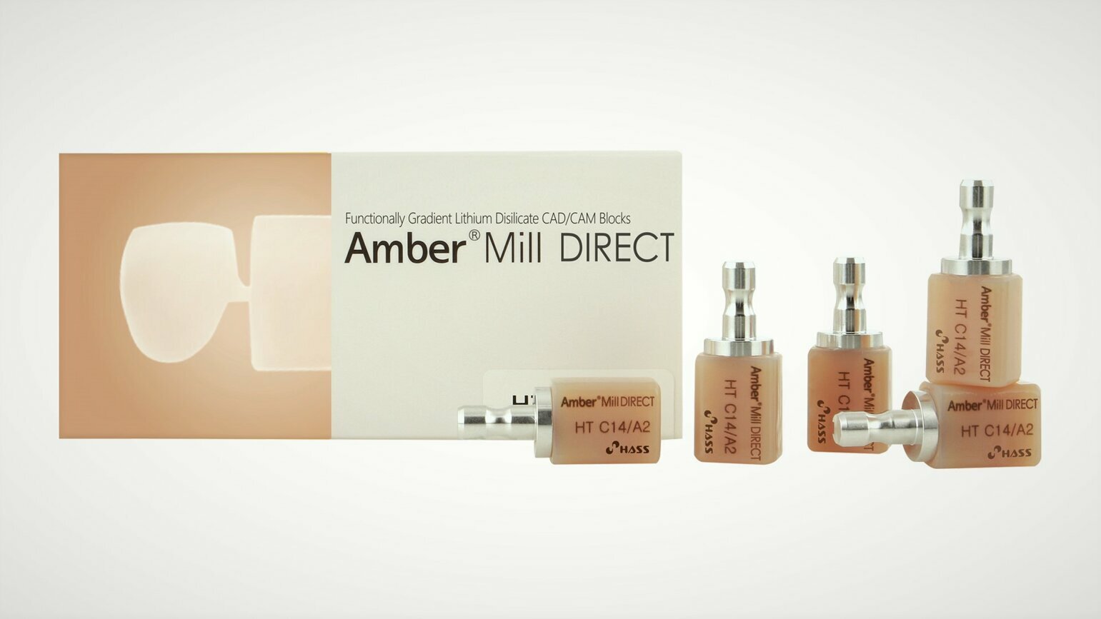 Dental News - HASS launches Amber Mill Direct for faster chairside ...
