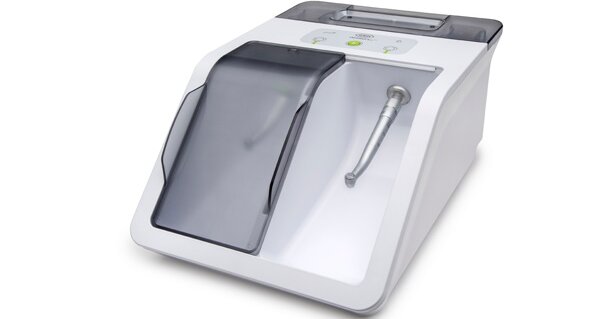 Dental News - New Assistina TWIN by W&H: Fast and easy handpiece ...