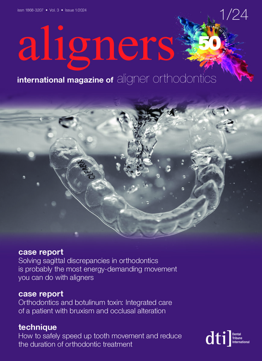 ClearCorrect - Dental Tribune International Business Archive - e-Paper