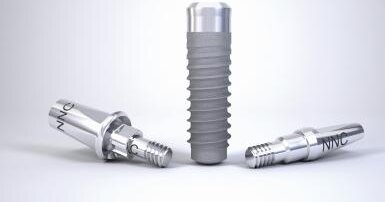 Straumann Standard Plus Narrow Neck CrossFit Implant