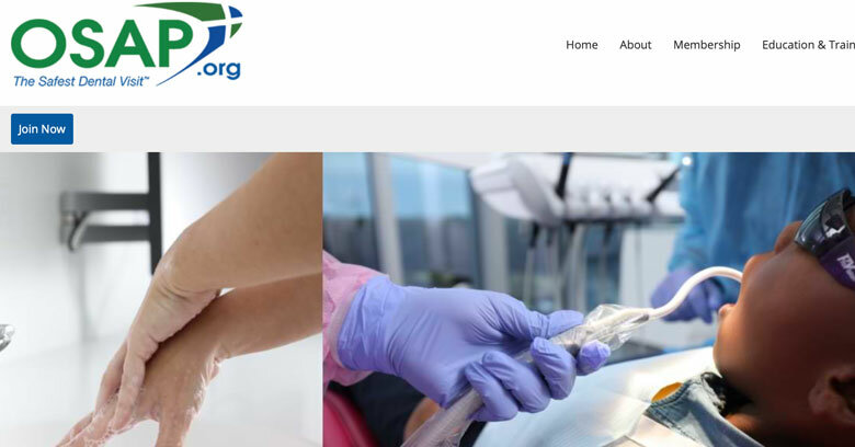 Dental News - OSAP announces new website and C.E. center