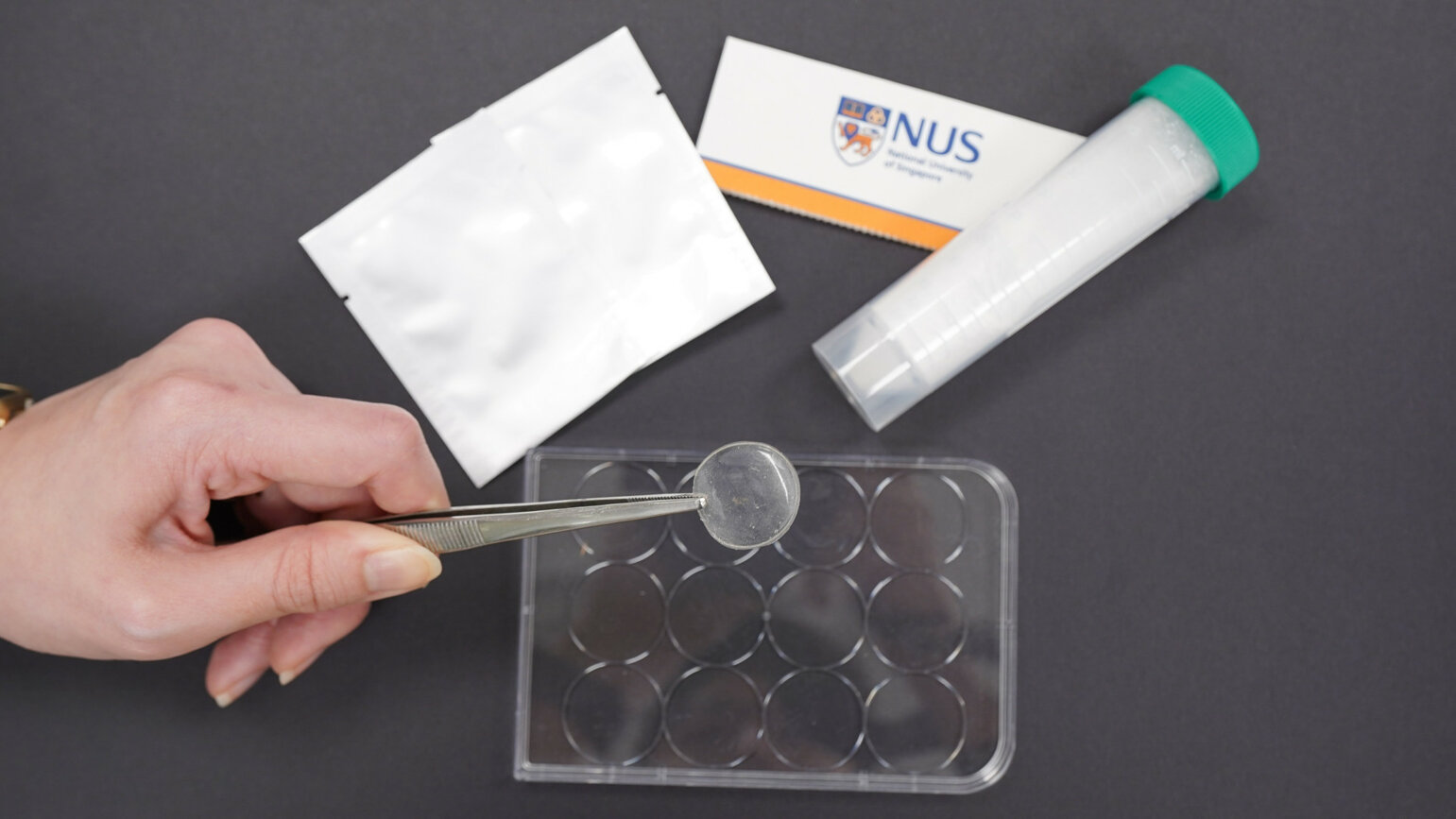 New method of safe and painless drug delivery