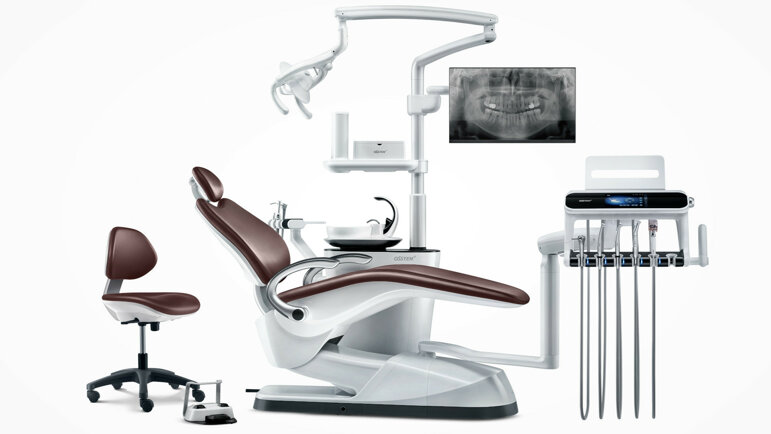 DT News - International - Osstem Implant’s K5 dental chair unit ...