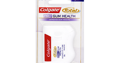 Colgate Total Pro Gum Health Interdental Floss