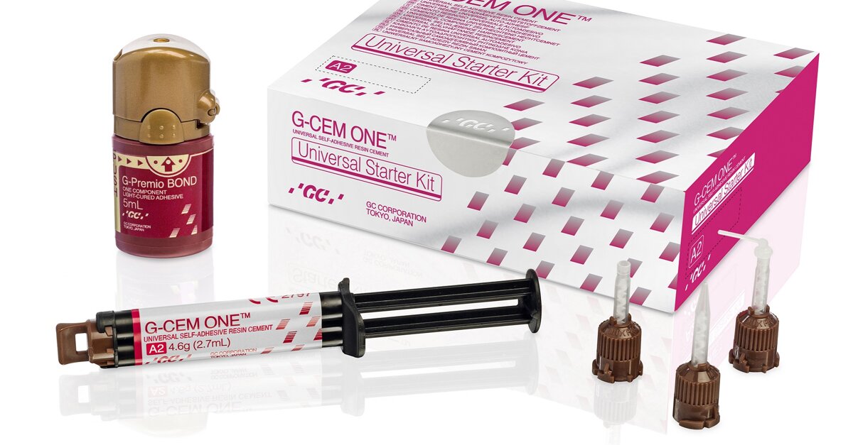 GC International – G-CEM ONE Universal