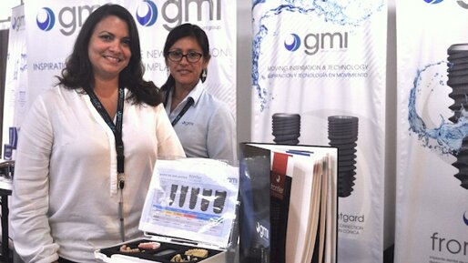 GMI presenta el implante de conexión interna Frontier