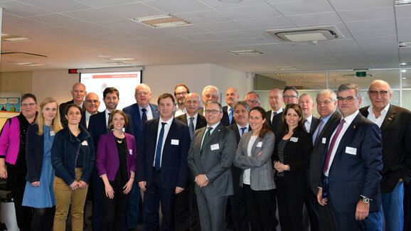 DT News - France - Première réunion des intervenants