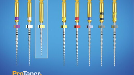 Dental News - The ProTaper technique: Shaping the future of endodontics