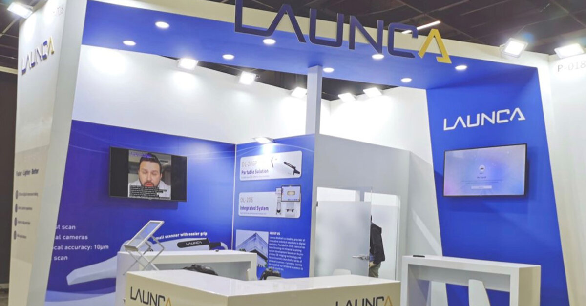 Dental News - Launca Medical to make official U.S. debut in Chicago