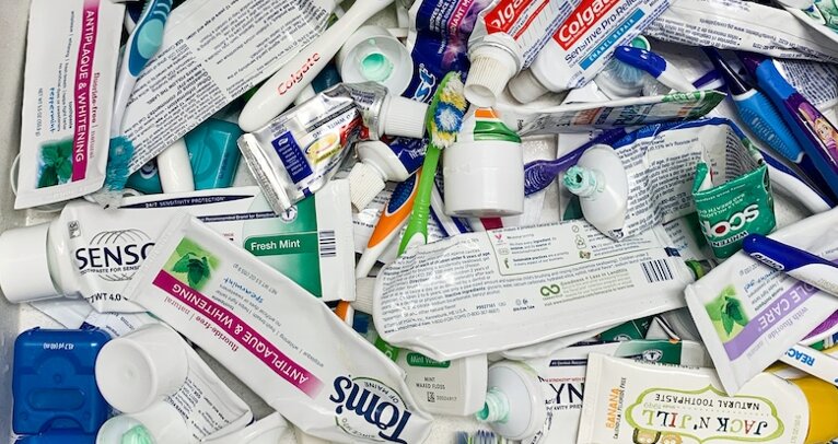 Dental News - Colgate-Palmolive develop recyclable toothpaste tube