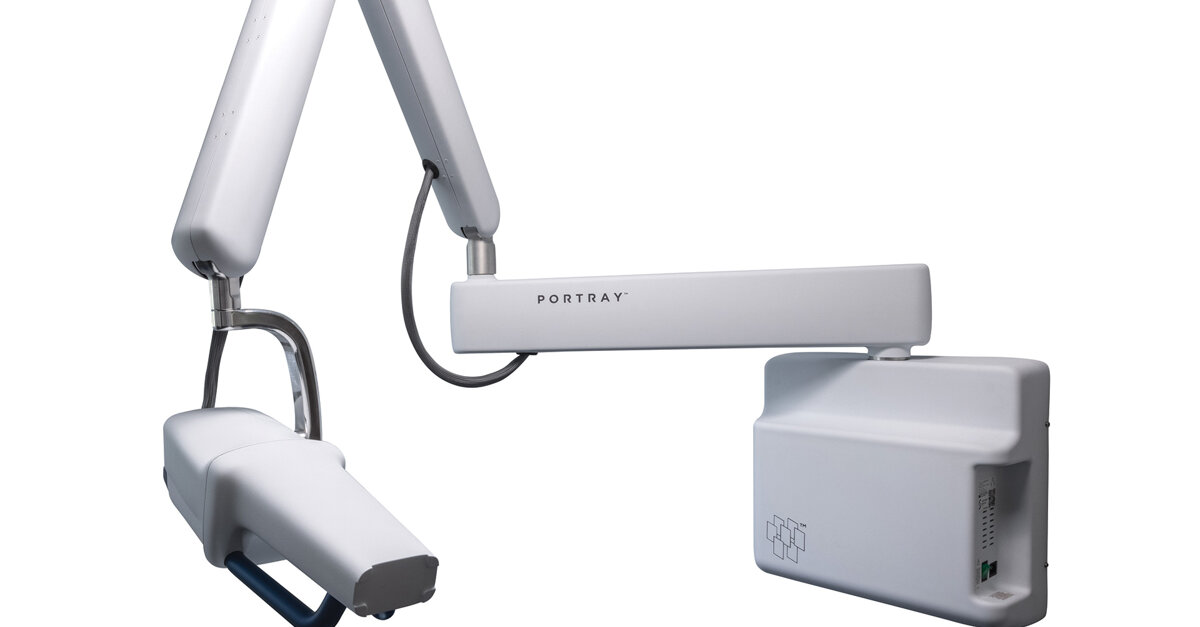 The PORTRAY System brings 3-D tomo to intraoral imaging