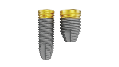 Nobel Biocare – NobelParallel Conical Connection