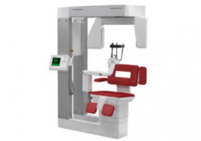 CONE BEAM SCANORA 3D e 3DX