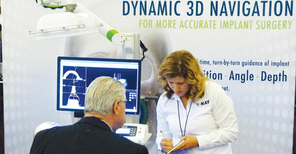 Dental News - X-Nav Technologies launches the X-Guide Dynamic 3D ...