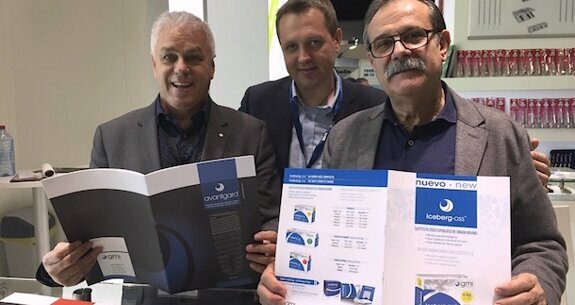 GMI presenta el implante de conexión interna Frontier