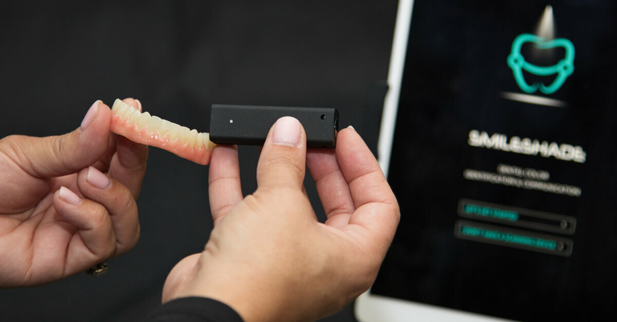 SmileShade: Revolutionising dental shade identification