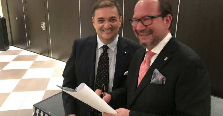 Tra accordi e riconoscimenti l’internazionalità AIOP, simbolo d ...