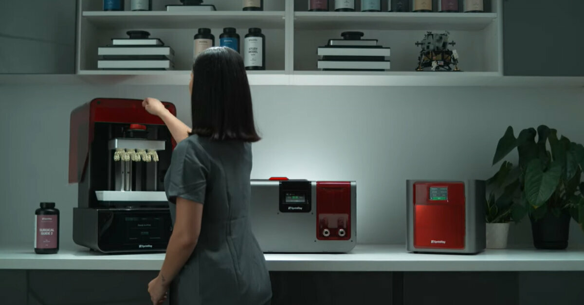 SprintRay – Pro Wash/Dry