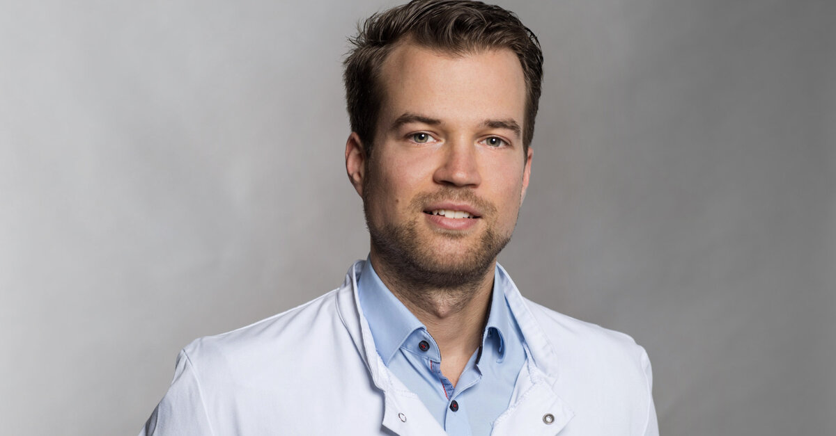 People - Dr Sascha Herbst, Germany - Dental Tribune International
