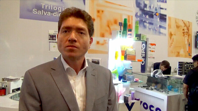 DT News - Latin America - VOCO presenta su línea de resinas, cementos y ...