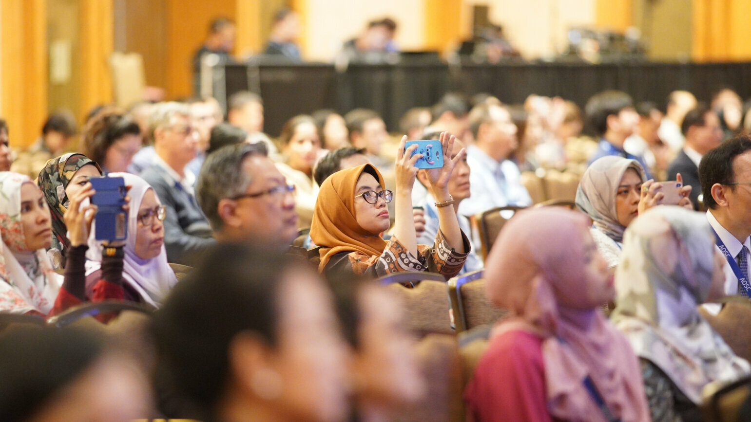 Dental News - AOSC 2023 celebrates first in-person edition after pandemic