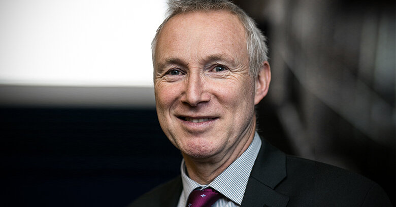 Scottish professor wins international dental research award