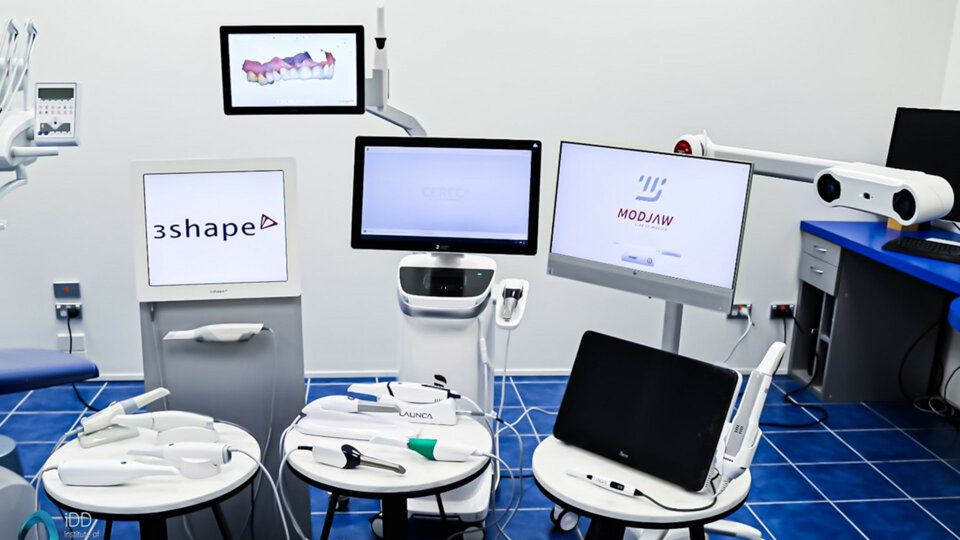 How to master intra-oral scanning