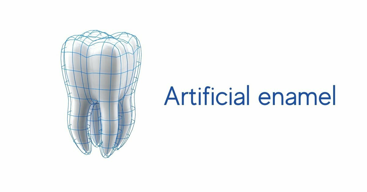 DT News - India - Artificial enamel: tougher & more durable than ...