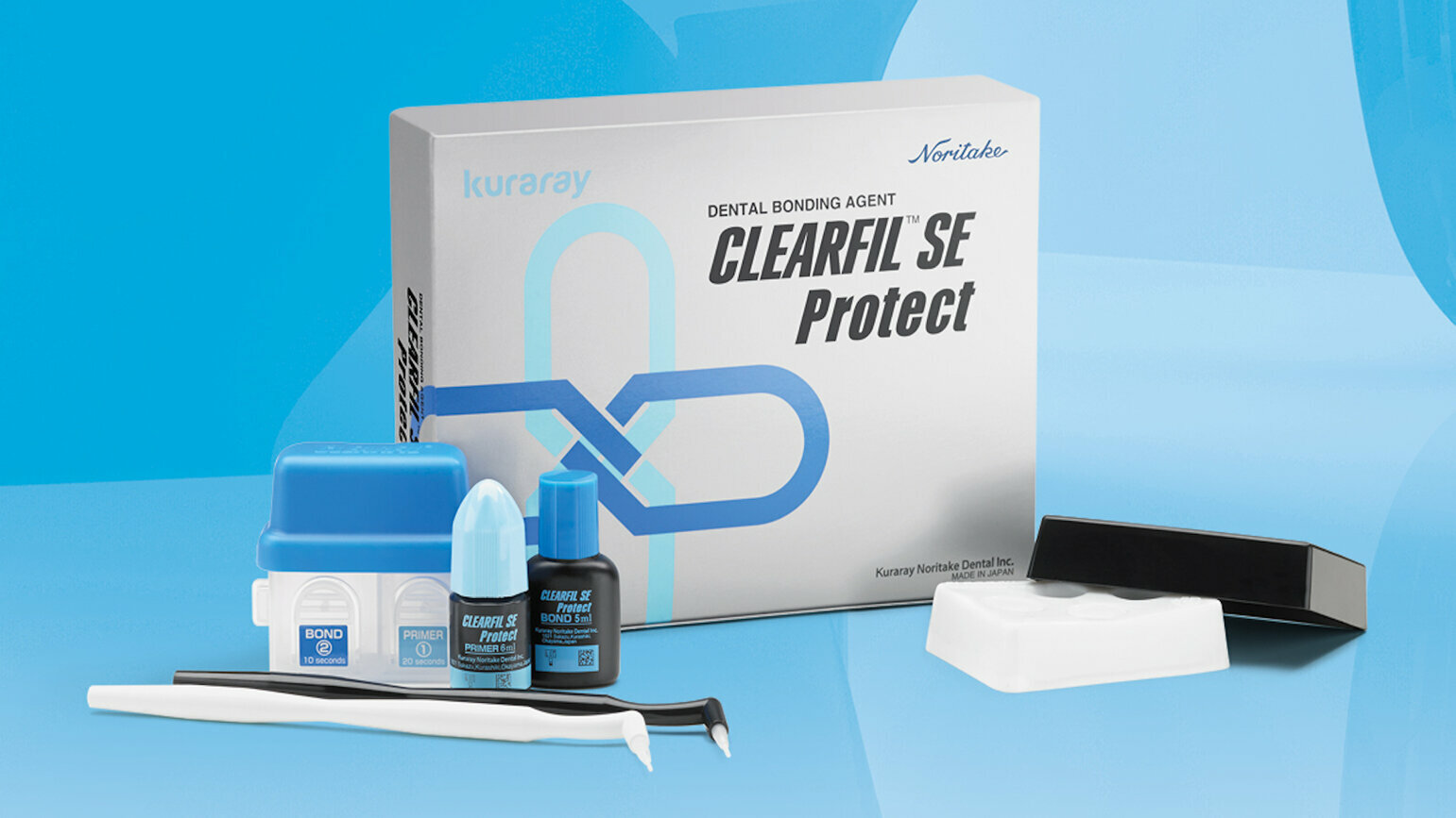 Dental News - CLEARFIL SE Protect: A uniquely antibacterial adhesive system