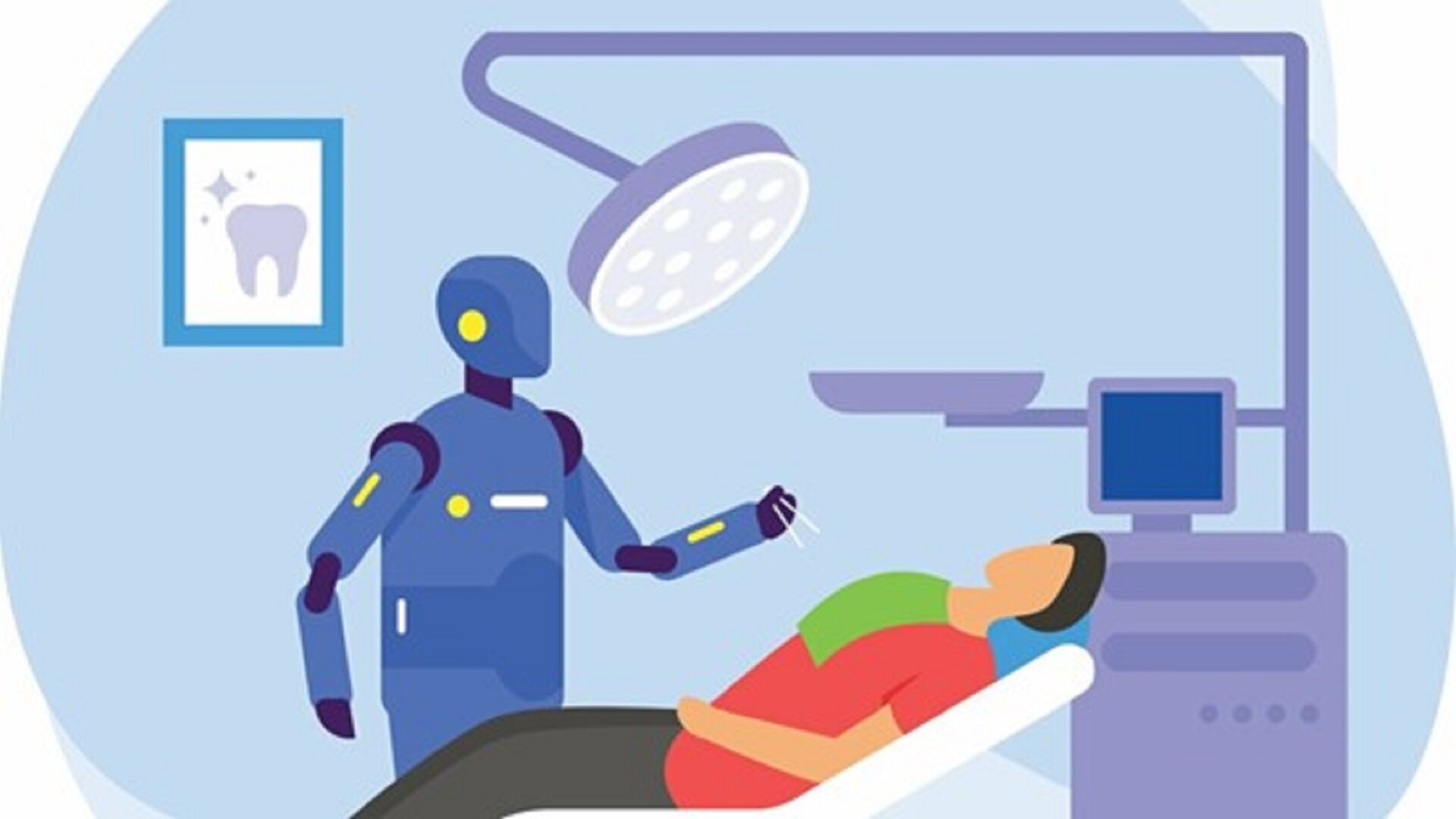 DT News - China - 苏格兰牙医正测试可识别龋齿的人工智能程序