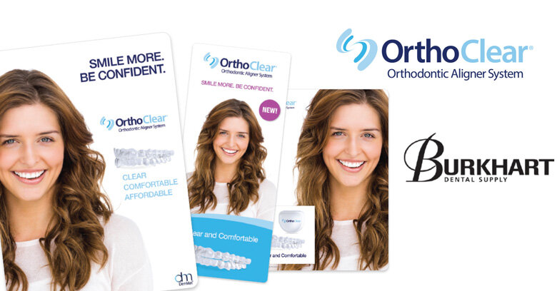 OrthoClear clear aligners