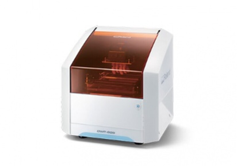 Roland DWP-80S dental 3-D printer