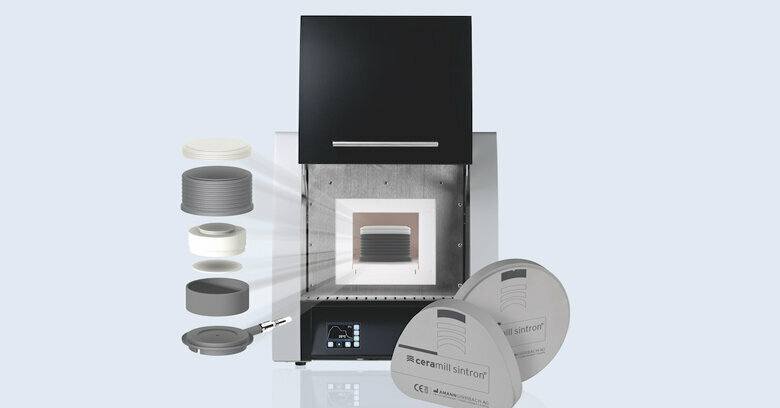 DT News - Latin America - Ceramill Sintron, más potente que nunca