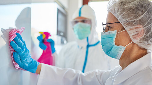 Fundamental principles in designing reprocessing areas