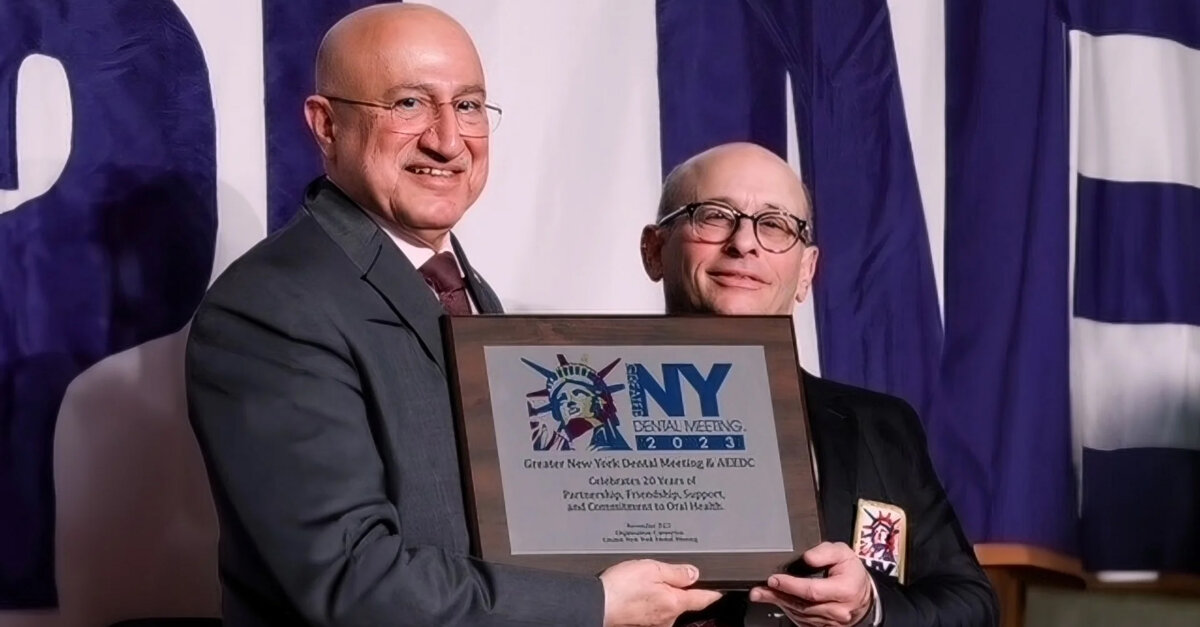 DT News - US - New York commemorates 20 years of partnership with AEEDC ...